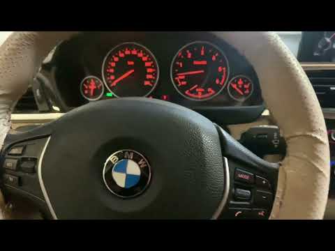 BMW F30 put transmission in neutral withhout starting