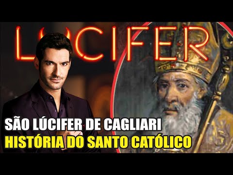 SÃO LÚCIFER O SANTO QUE A IGREJA ESCONDE DE VOCÊ! SAIBA A VERDADE ...