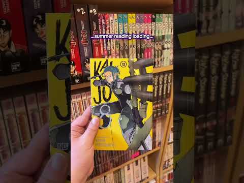 @newburycomics on TikTok: Manga is my kind of summer reading #manga #onepiece #newburycomics