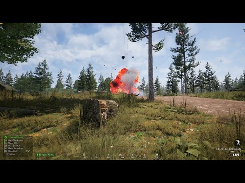 Steam Community :: Video :: Squad - Gameplay - FN FAL HEAT Rifle Grenade