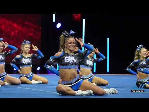 Take On NCA All-Star Nationals With The California All Stars Lady Bullets