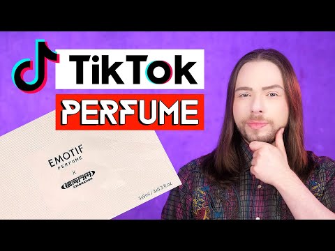 TikTok Makes Their Own Perfume! Would you buy it?