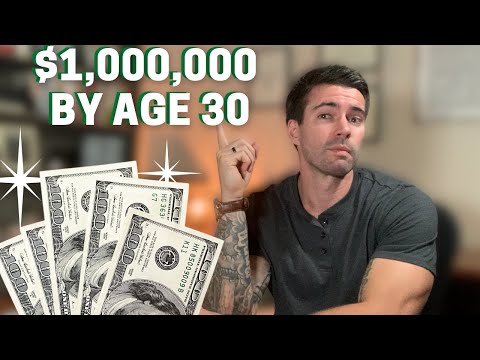 MAKE 1 MILLION BY AGE 30 – 5 Steps to financial freedom and secrets of the ultra rich