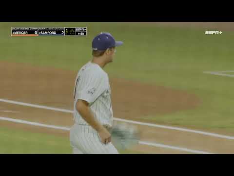 SoCon BSB Championship: Game 11 - Mercer vs Samford - Highlights