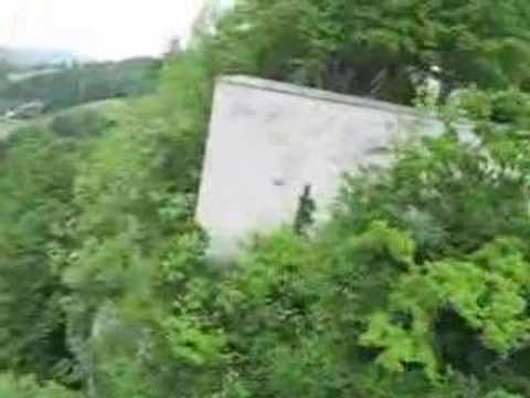Alt-Pernstein Flightseeing
