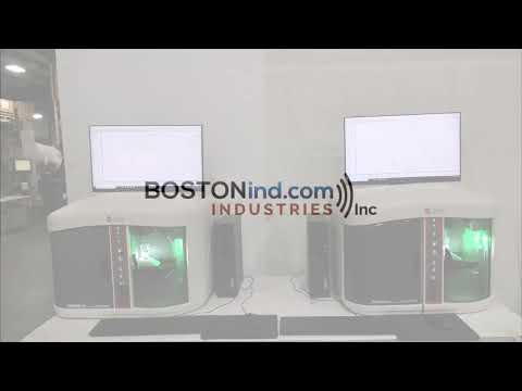 Beckman Coulter Multisizer 4e Particle Sizer  [BOSTONIND] -  60841, 60842