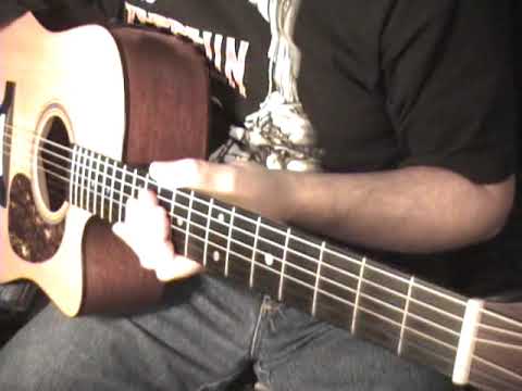 Toes Zac Brown Band Guitar Lesson By Scott Grove
