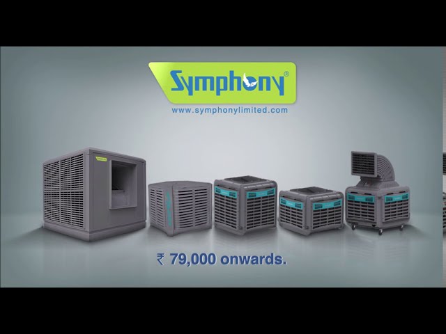 Central Air Cooling System - Symphony Central Air Cooling System ...