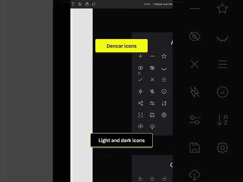 Amazing Icon packs on the Figma community