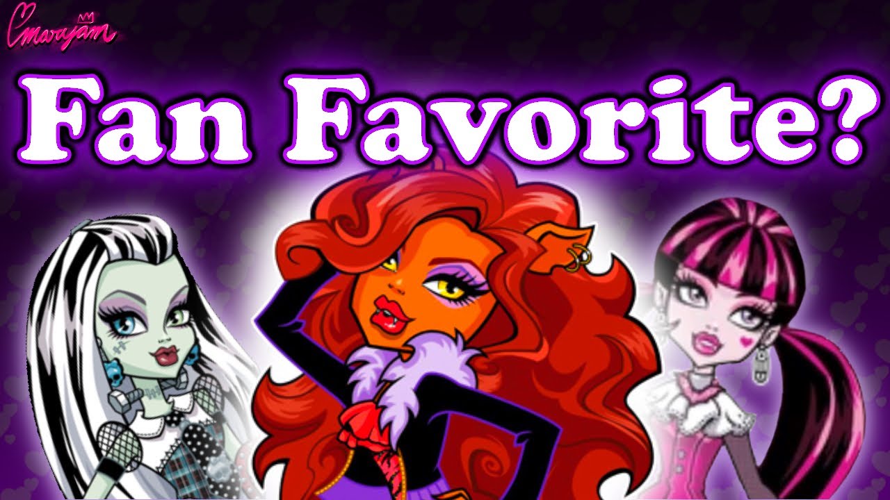 Why Clawdeen is the Fan Favorite