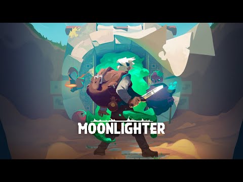 Steam Community :: Video :: Moonlighter Gameplay - First Look (4K)