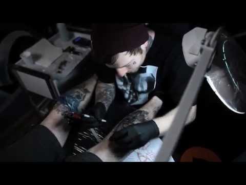 Day in the life at Legacy Ink
