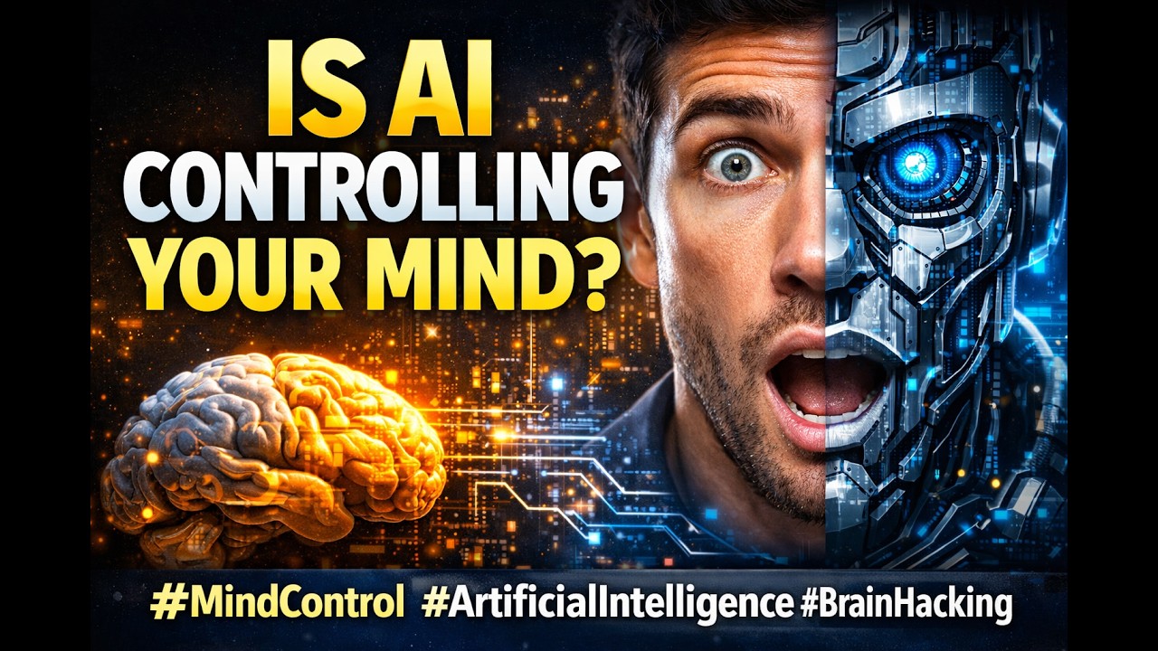 The Synthetic Mind: How AI Is Quietly Rewriting Human Thinking (And You Didn’t Notice