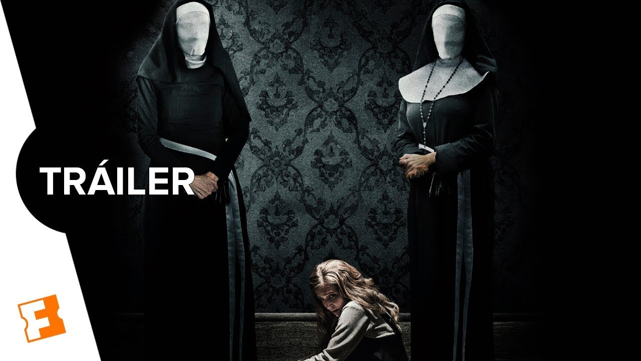 El Convento - Tráiler Oficial (Español Latino)