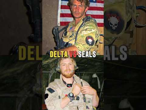 Delta VS. SEALS | Who's The Best John McPhee