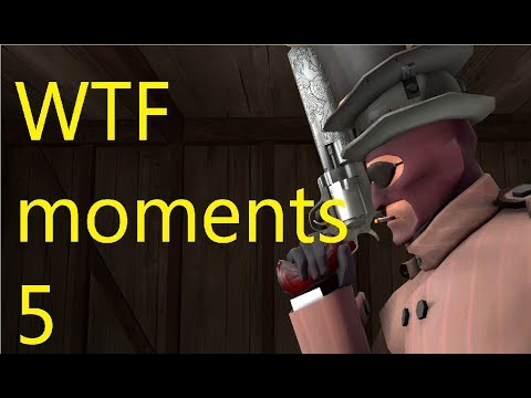 Steam Community :: Video :: TF2 WTF Moments 5