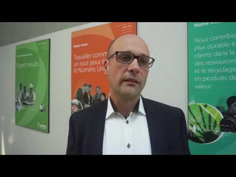 Giuseppe Campanelli, Vice President, Life Cycle Services at Metso Minerals