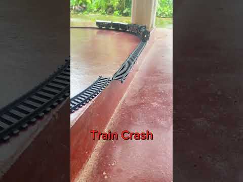 Rail King Train Crash Accident | Train Videos #railking #railway #shorts #trainvideo #shorts