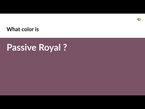 Passive Royal color #795365 hex color - Violet color - Cool color 795365