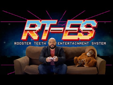 Rooster Teeth Entertainment System (#RTES) - Official Trailer