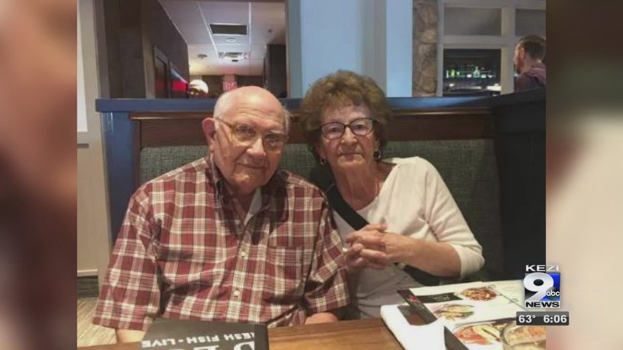 Granddaughter of murdered Eugene couple shares memories