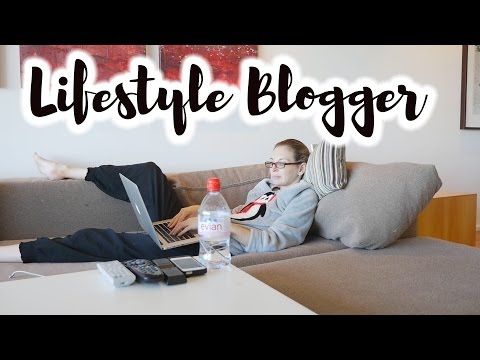 Lifestyle Style Blog For People With Good Style (parody)