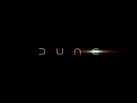 Dune - Trailer