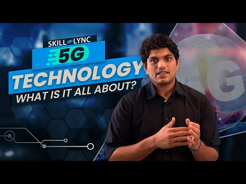 What is 5G? - All you need to know | PG Program in 5G Network Design and Development