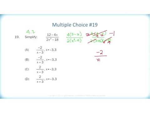 Math 3201 - Chapter 4 Sample Exam