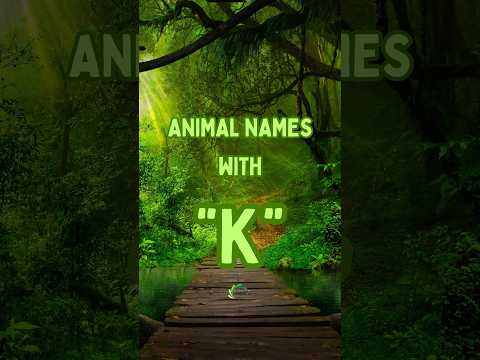 Krazy Kuts: The Most Unusual Animals That Start With K