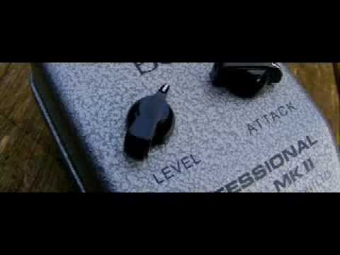 Sola Sound MkII Tone Bender OC84 Transistors built by D.A.M. | Reverb