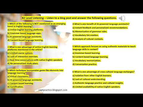 The Emerging Trends in English Learning- Unlocking the Global Language of Opportunities