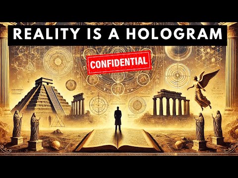 Gateway Process: CIA Documents REVEALS Reality Is Holographic