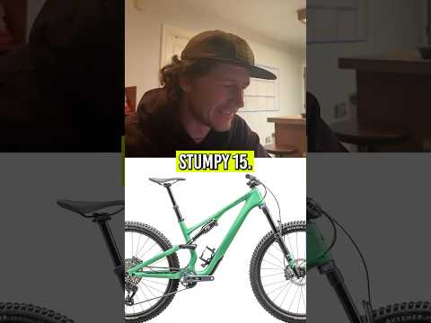 Stumpjumper 15 Ranked #mtb #cycling #specialized