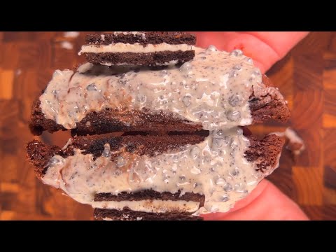 Cookies n Cream OVERLOAD Cookie
