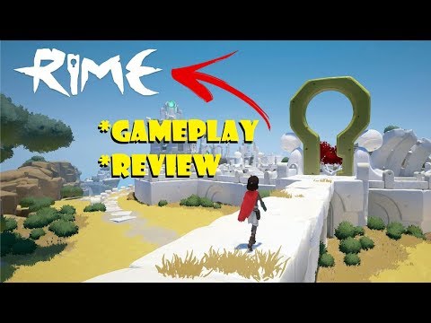 RiME Gameplay / Review PT-BR | Games W3b