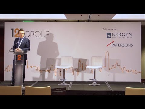 Presentation - Group Eleven - 121 Mining Investment Hong Kong 2018