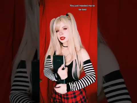 Can we just be honest? | Misa Amane #cosplay | Death Note