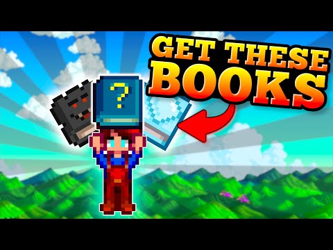New Books in Stardew 1.6 – Which Ones Are Actually Worth It?