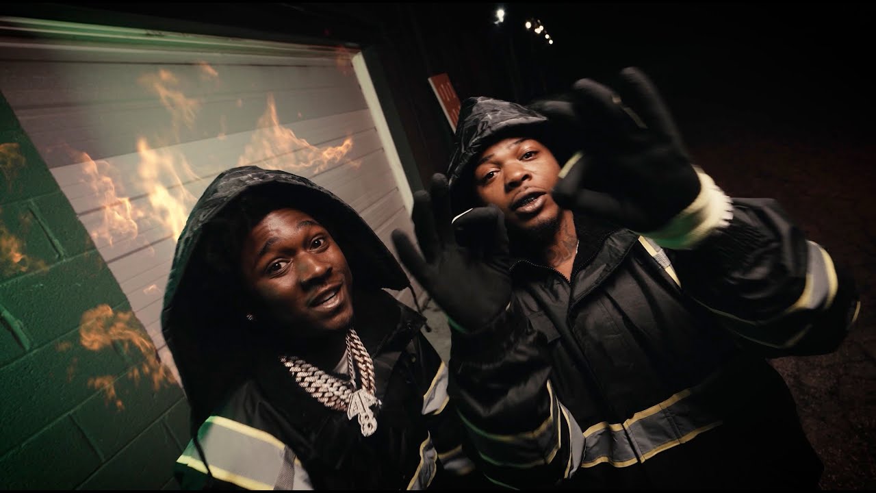 Fatt Macc & Baby Mel - 