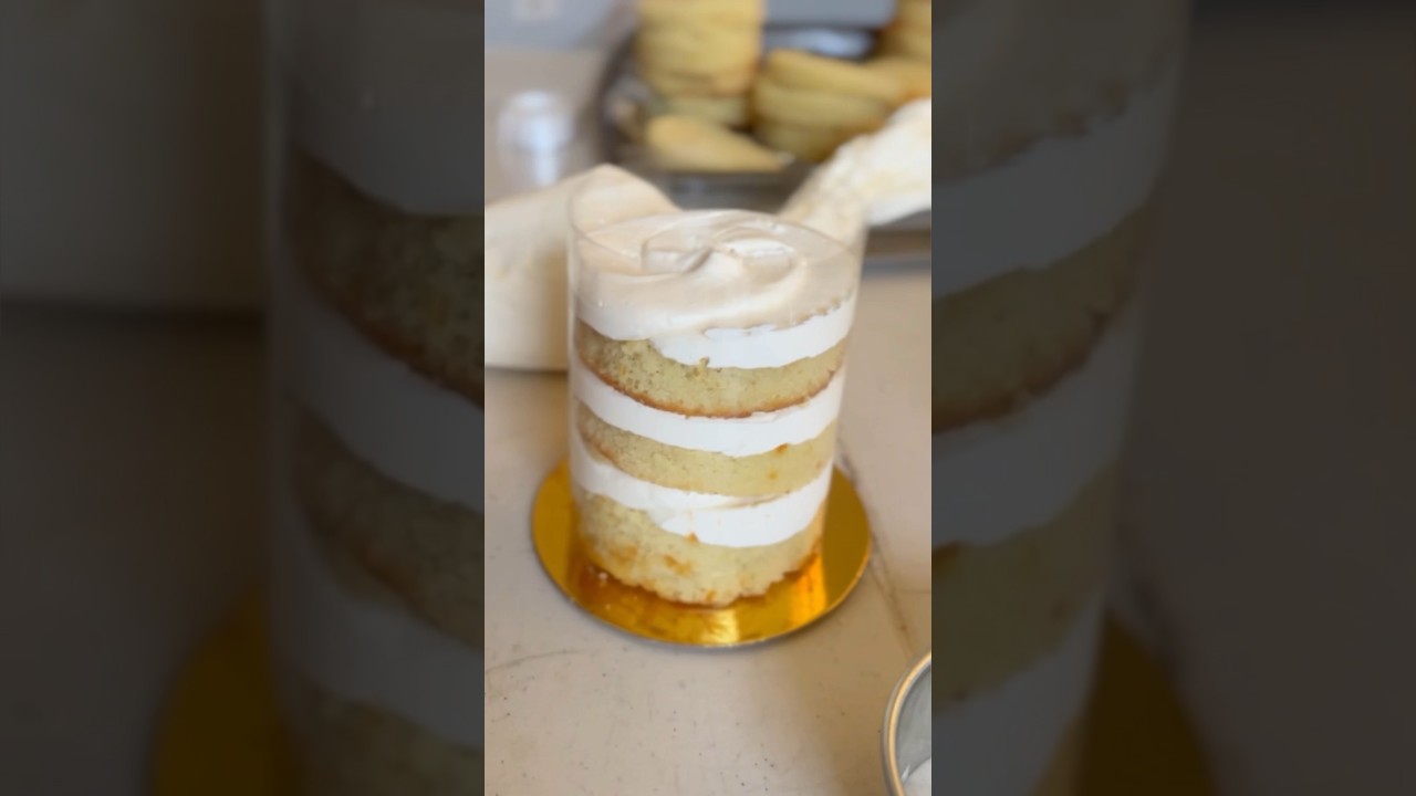 How to: Mini Cake Wrapped