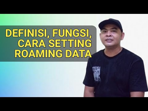 Apa Itu Roaming Data di iPhone dan Android