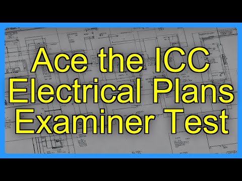Ace the ICC Electrical Plans Examiner Test