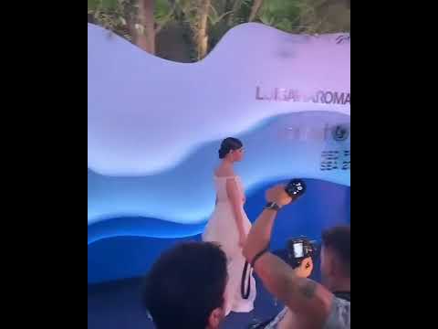 Sofia Carson at Luiasviaroma for Unicef Gala 2022. Pt 2
