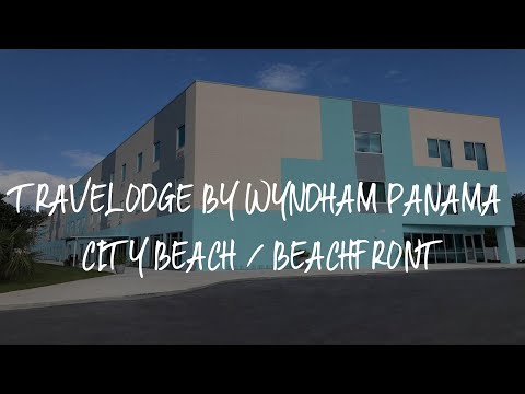Travelodge by Wyndham Panama City Beach / Beachfront Review - Panama City Beach , United States of A
