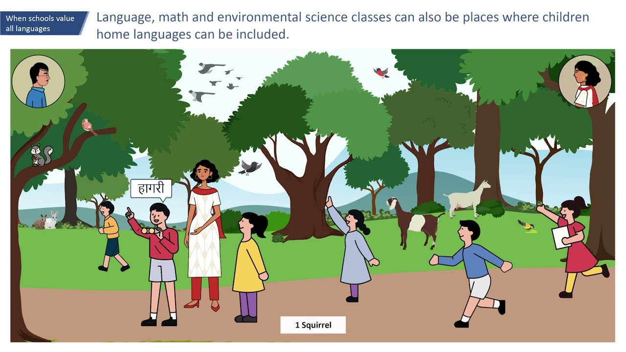 What is multilingualism? About language identity and prestige