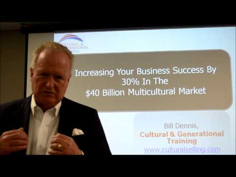 Multi-Cultural Training for Business Professionals