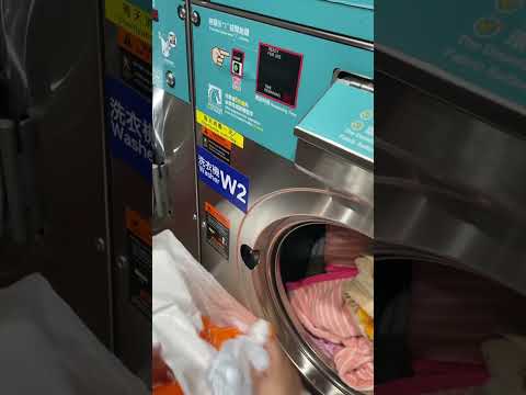 Cómo lavar la ropa en China 😂