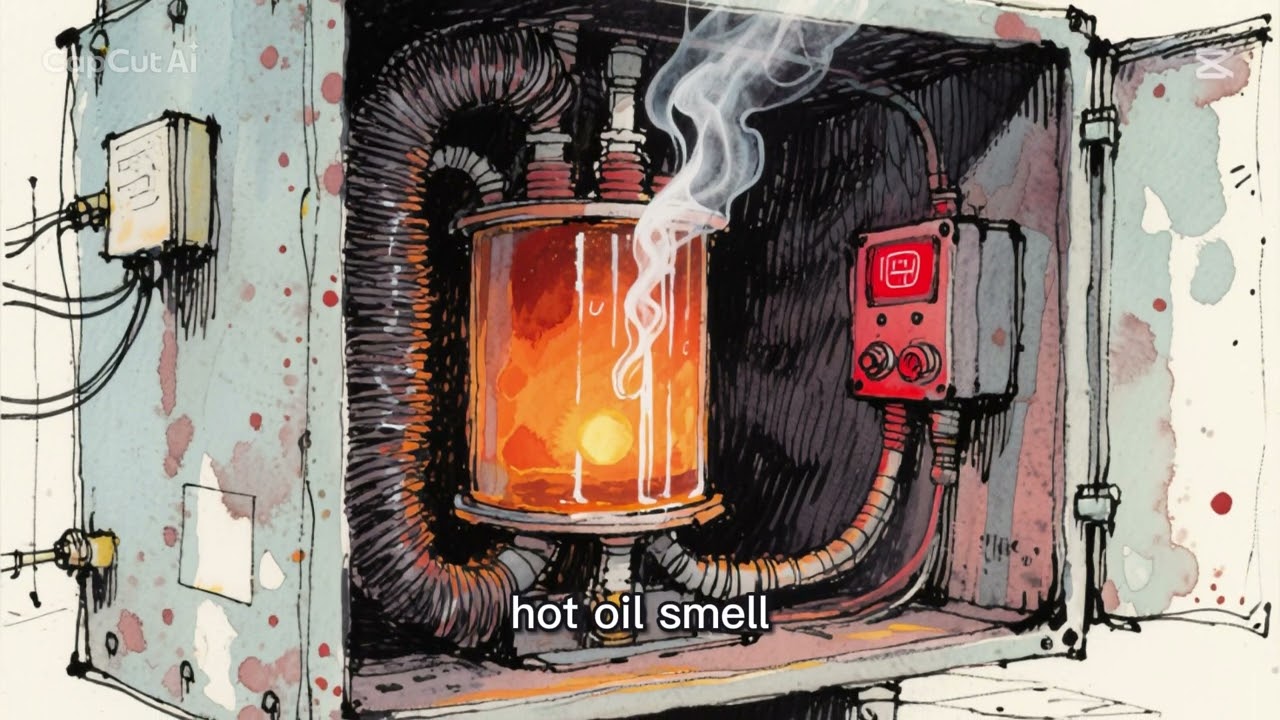 Common Power Transformer Faults and Failures