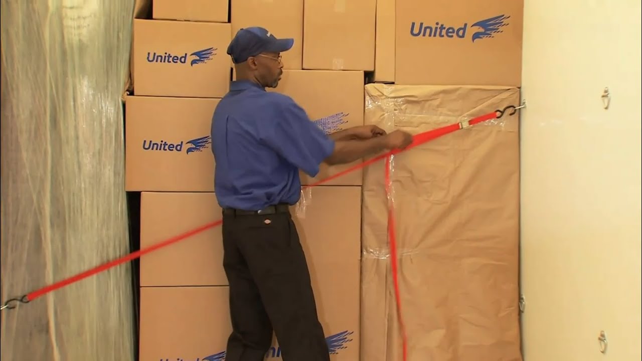 Expert Advice - How to Load a Portable Storage Moving Container